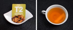 Really Russian Caravan & Cie - T2 Tea Week #6 | Volutes Tea