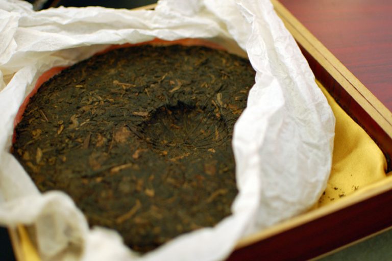 Gong Fu Cha à la Maison de la Chine | Volutes Tea