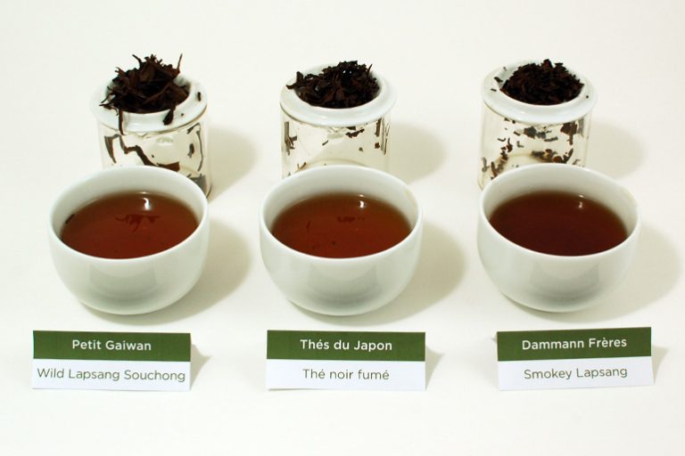 Tea Battle Lapsang Souchong - Thés fumés | Volutes Tea