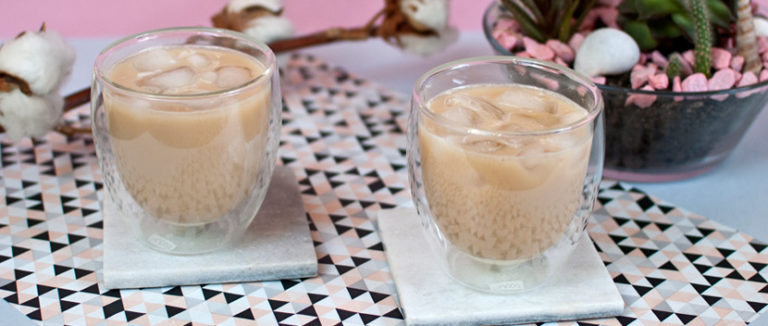 Thé Thaïlandais Glacé – Recette du Cha Yen | Volutes Tea